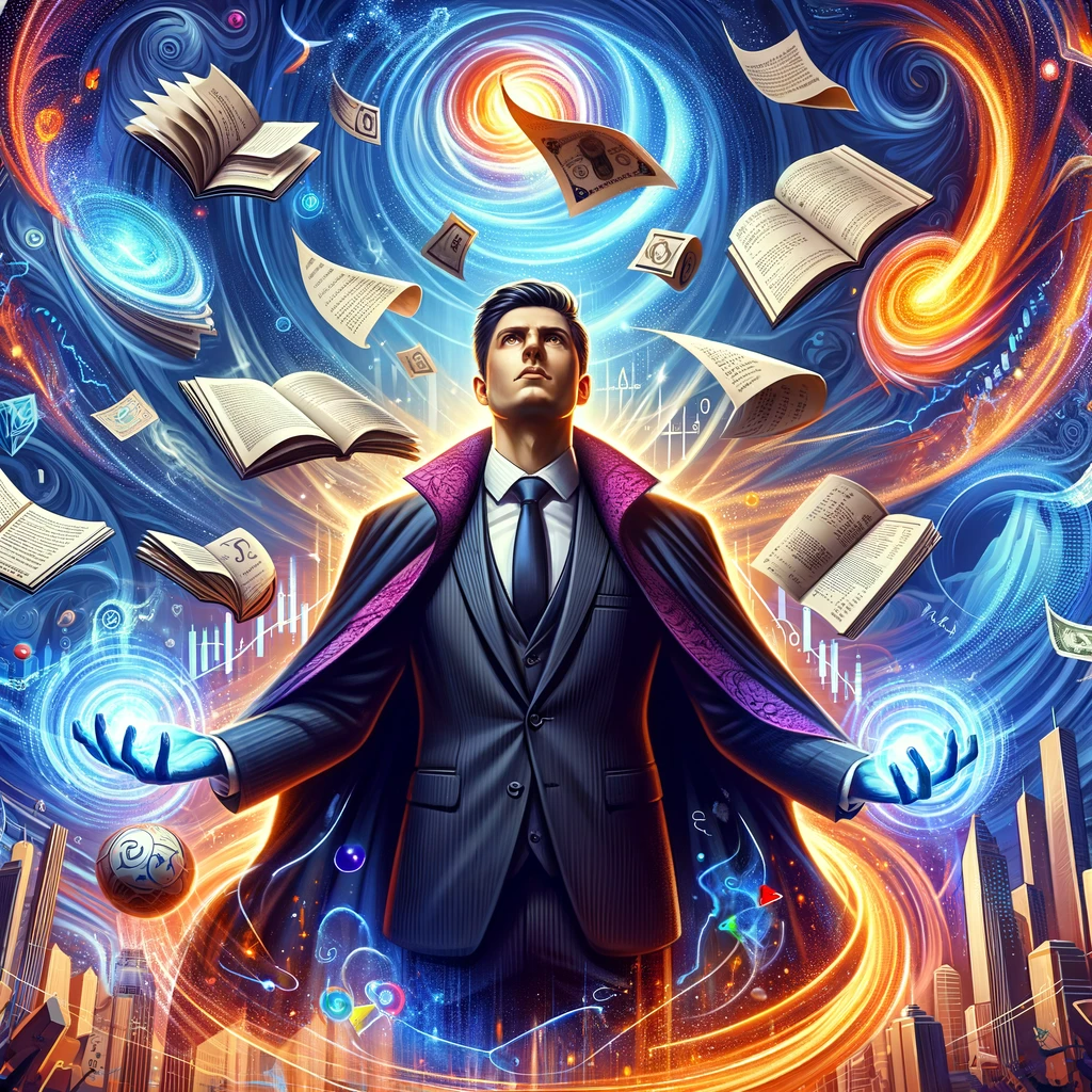 Multi-Faceted Financial Reporting