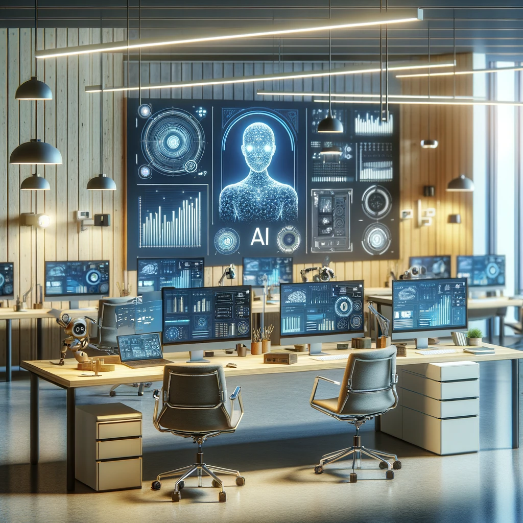 Generative AI in F&A