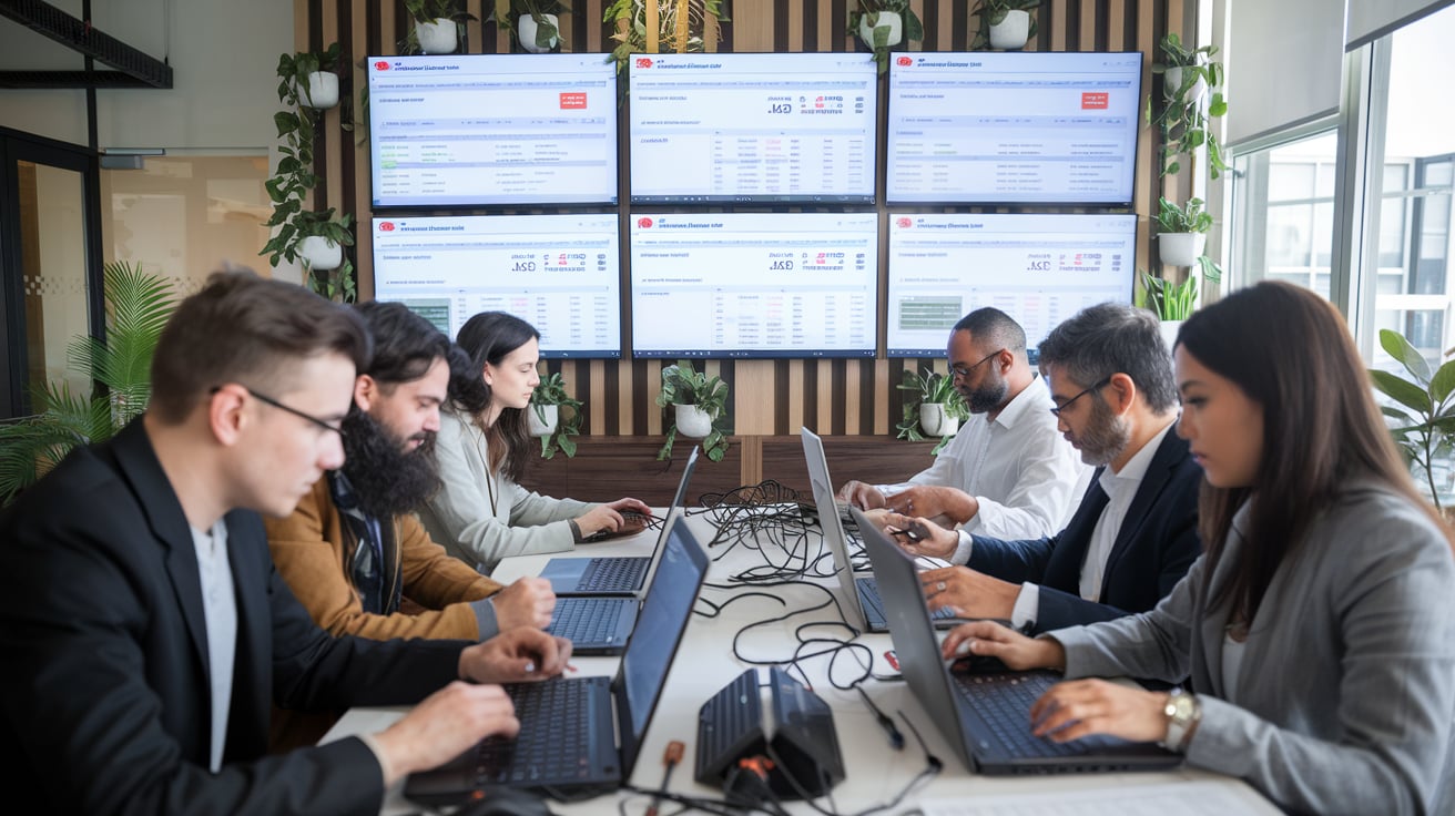 Guide to Consolidated Multi-Group Financial Reporting