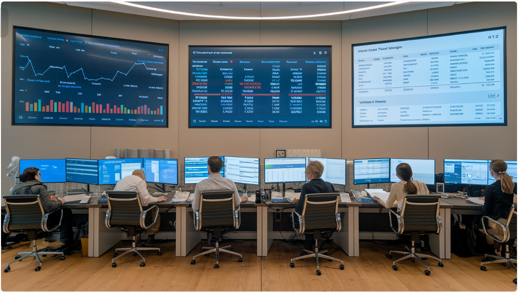 Guide to Consolidated Multi-Group Financial Reporting