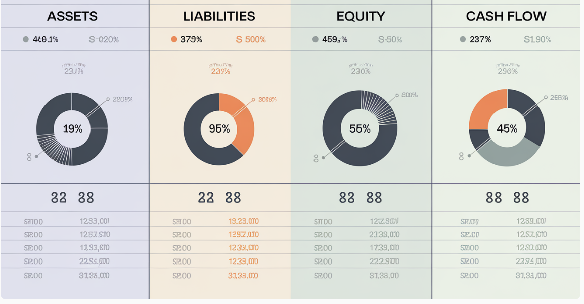 Guide to Consolidated Multi-Group Financial Reporting