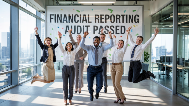 What Happens in a Financial Reporting Audit and How to Prepare